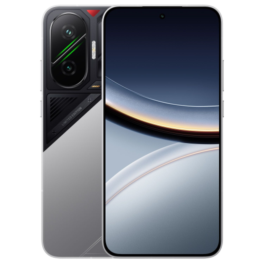 Xiaomi Poco F7 12GB Ram 512GB Silver 5G- EU