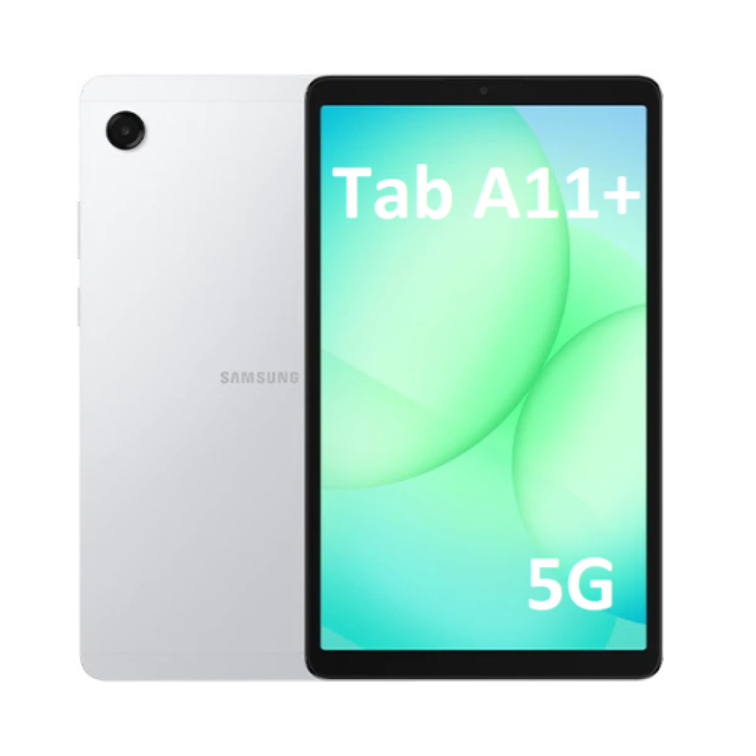 Samsung Galaxy Tab A11+ X236 2025 11'' 6GB Ram 128GB Silver 5G- EU